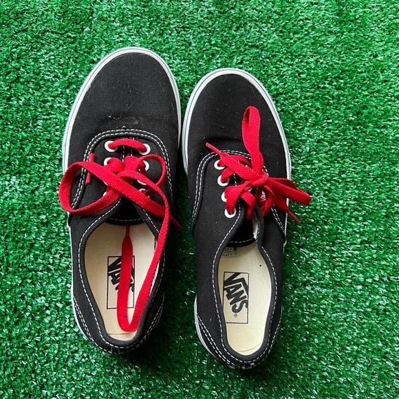 Vans | Shoes | Vans Sketch Sidewall Authentic Kids | Poshmark